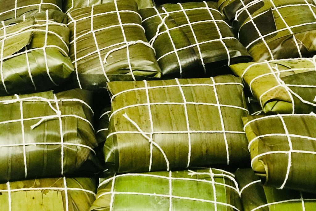 Las Hallacas y sus sabores regionales - Ven para Saber